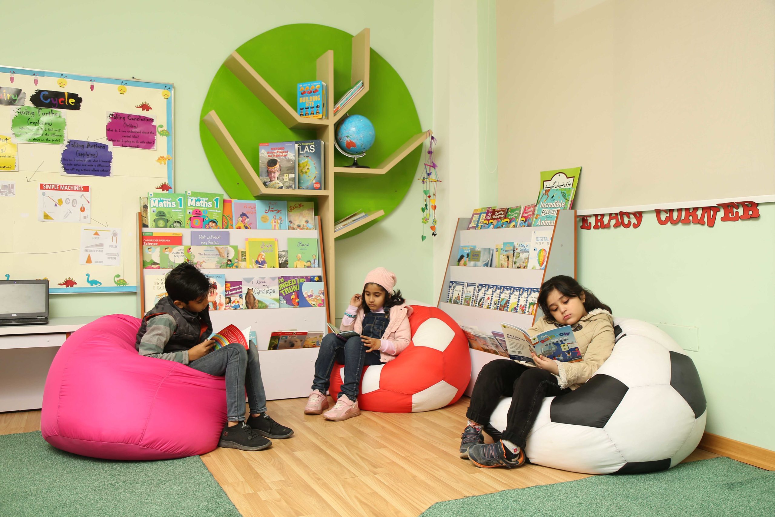 Think and Grow Education Systems